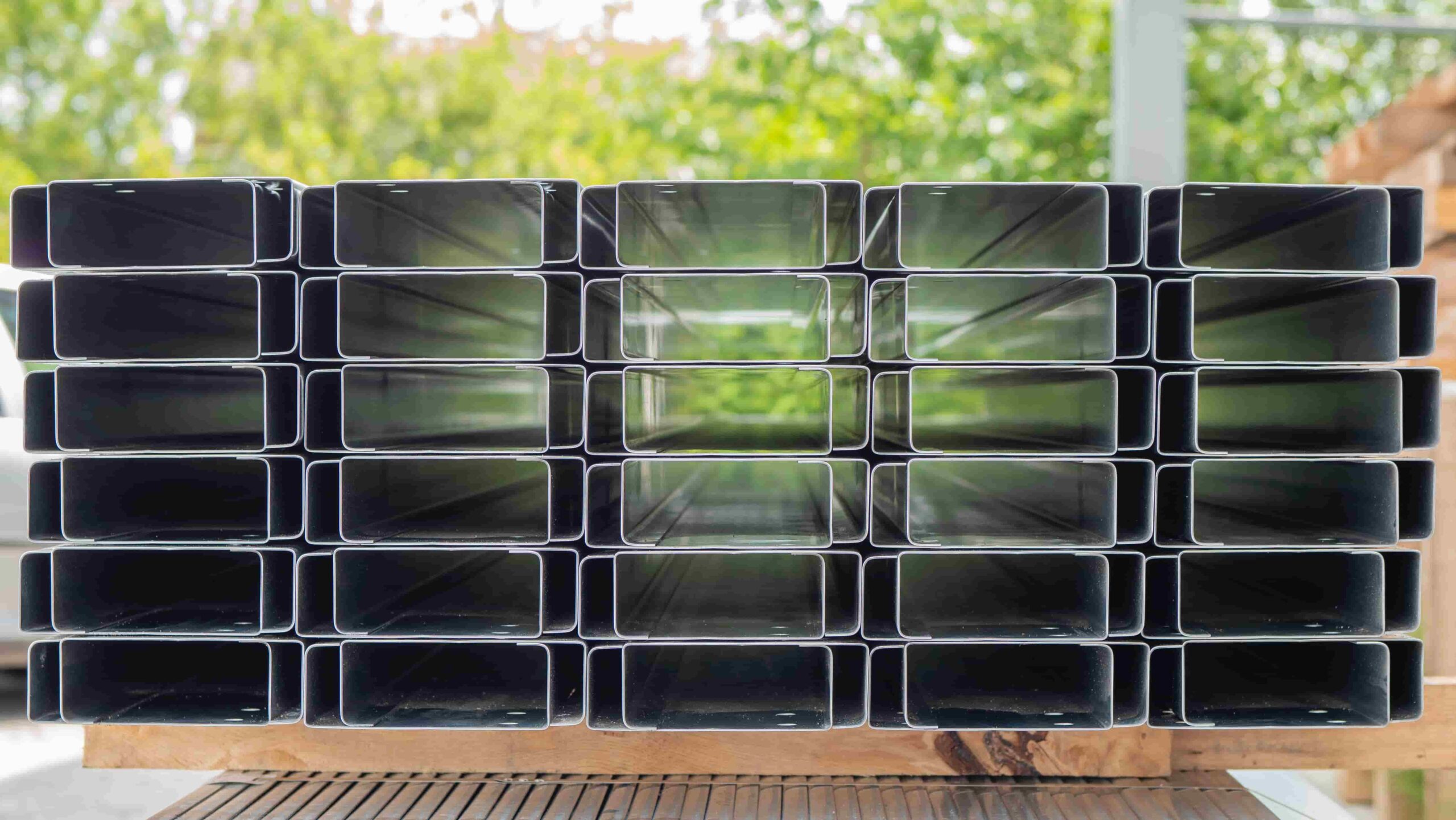 Tenkostenné profily | Hallsystem